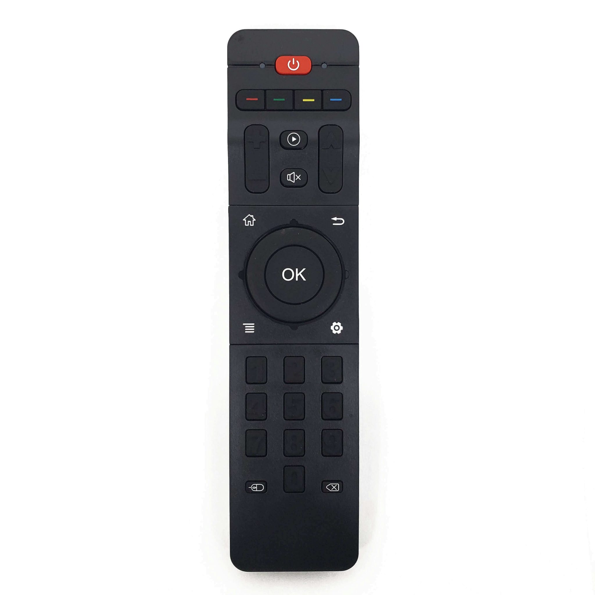 Remote Control Replacement Works For All Of Our Boxes • IPTVSam | World ...